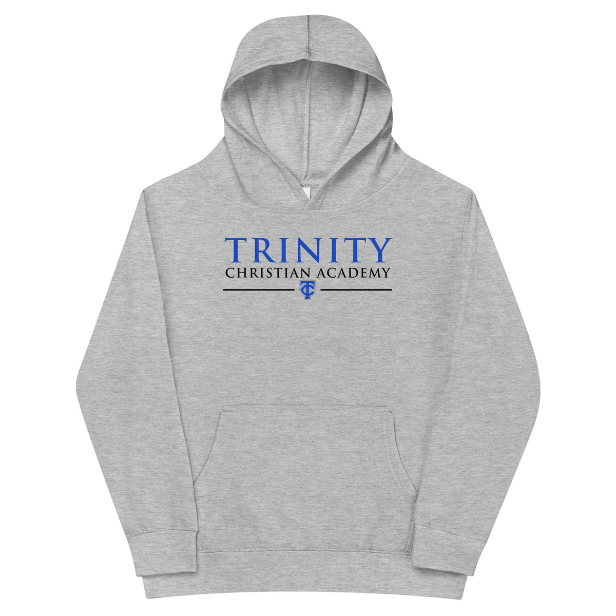 Trinity Christian Academy Youth Hoodie – Conqueror Store