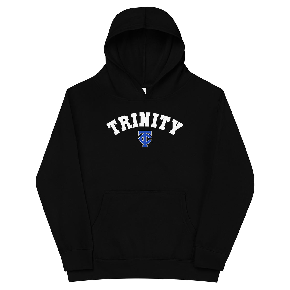 Trinity Youth Hoodie – Conqueror Store