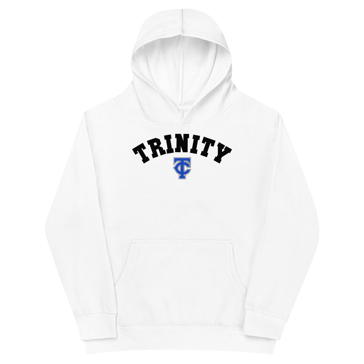Trinity Youth Hoodie – Conqueror Store